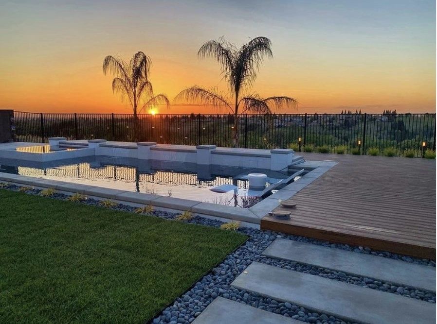 Sharpe Design Pools - Home